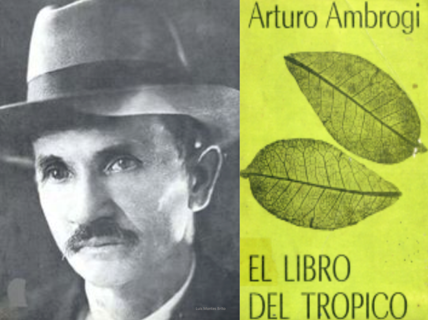 Arturo Ambrogi. Un escéptico que hizo su obra – Korazón de Perro